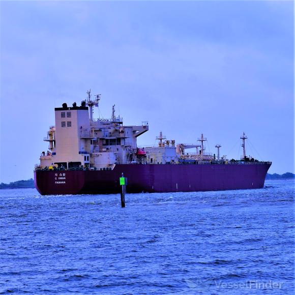 G. SWAN, LPG Tanker - Details and current position - IMO 9611955 ...