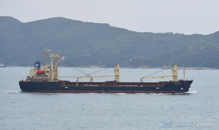 HAYABUSA, General Cargo Ship - Details and current position - IMO ...