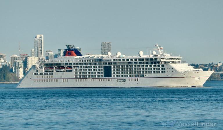 EUROPA 2, Passenger (Cruise) Ship - Details and current position - IMO ...