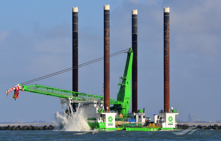 NEPTUNE, Offshore Support Vessel - Détails du bateau et situation ...