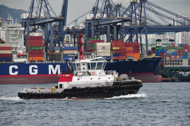 TAI O, Tug - Details and current position - IMO 9617002 - VesselFinder