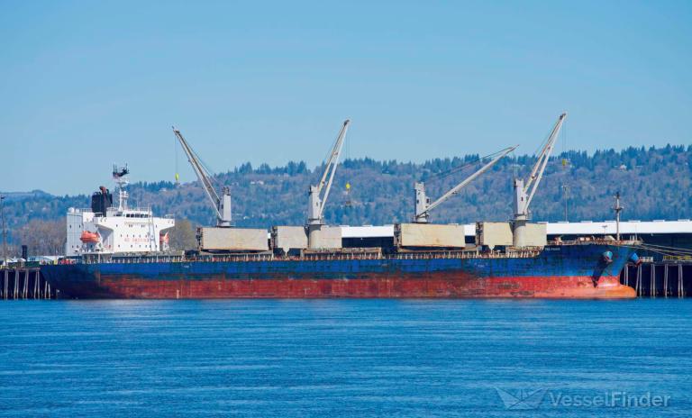 TBC PRIME, General Cargo Ship - Details and current position - IMO ...