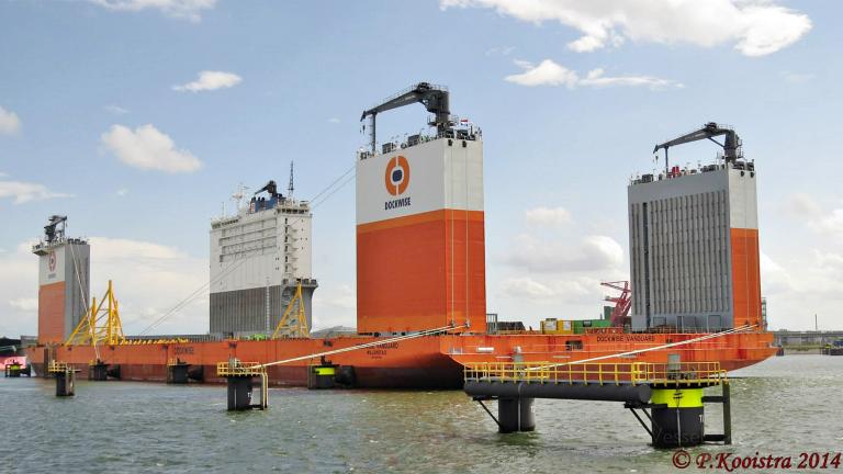 BOKA VANGUARD, Heavy Load Carrier - Skibsdetaljer og nuværende position ...