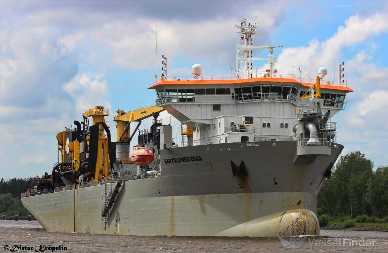 Bartholomew Diaz Ships