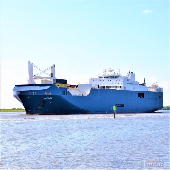 BAHRI HOFUF, Ro-Ro Cargo Ship - Details and current position - IMO ...