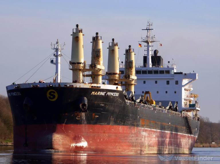 LILA NOLA, Bulk Carrier - Details and current position - IMO 9621041 ...