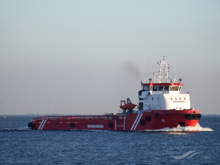 STATIABORG, Offshore Tug/Supply Ship - Details and current position ...