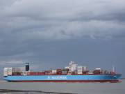 SAN RAPHAEL MAERSK, Container Ship - Scheepsdetails en huidige positie ...