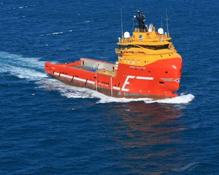 DELTA COMMANDER, Offshore Tug/Supply Ship - Details and current ...