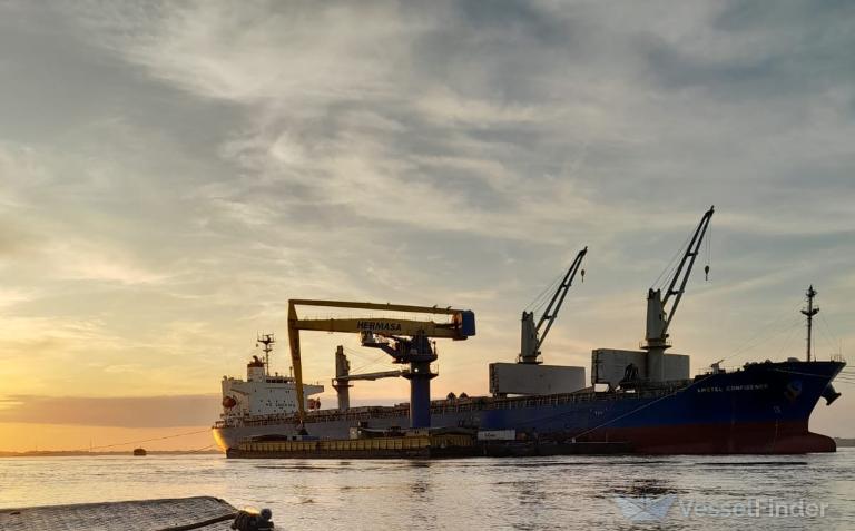 AMSTEL CONFIDENCE, General Cargo Ship - Details and current position ...