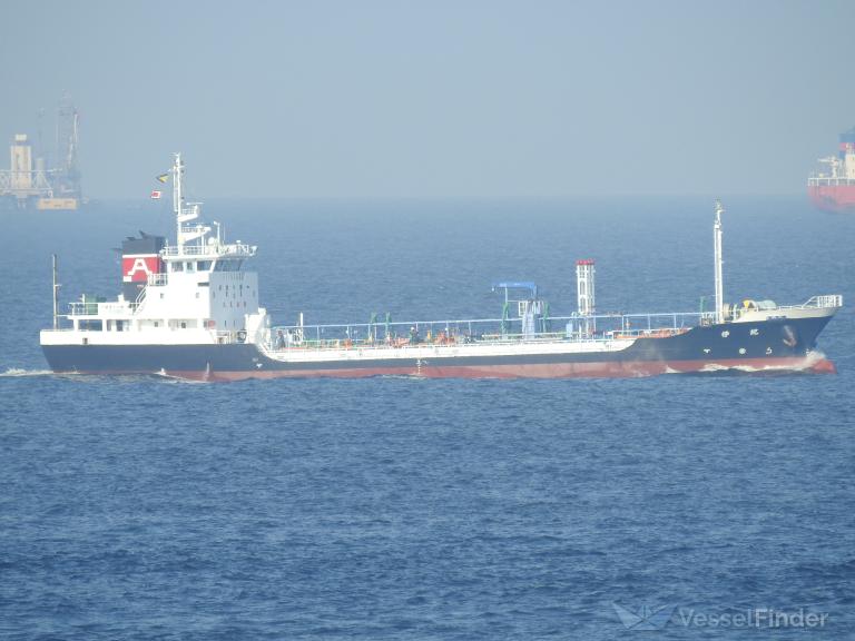 KII, Oil Products Tanker - Details and current position - IMO 9624421 ...