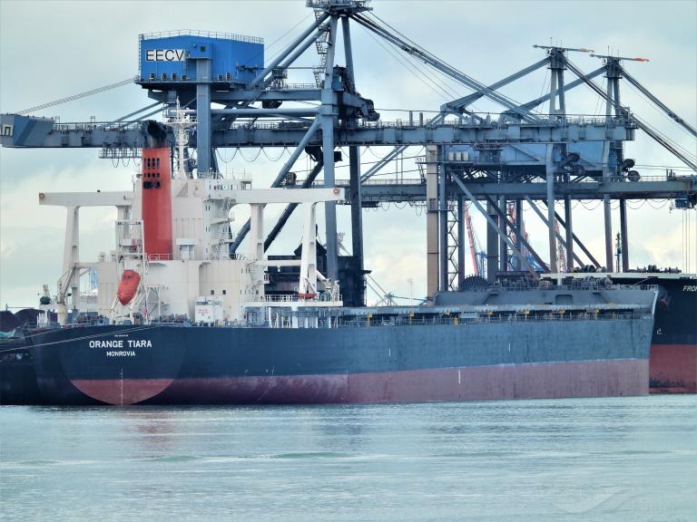 KAIZENSHIP, Bulk Carrier - Details and current position - IMO 9624445 ...