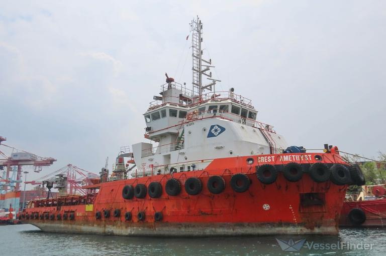 ORIENT EXPLORER, Offshore Tug/Supply Ship - Details and current ...