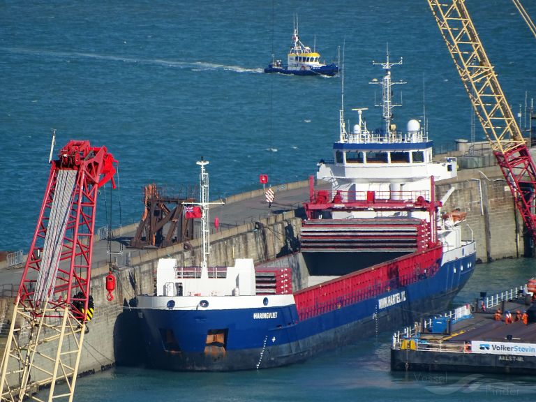 HARINGVLIET, General Cargo Ship - Detalles del buque y posición actual ...