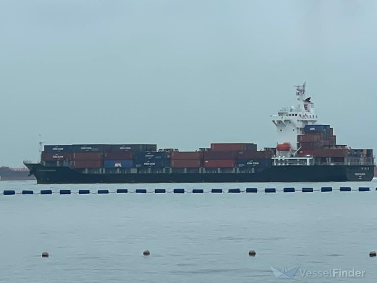 SAN PEDRO, Container Ship - Detalles del buque y posición actual - IMO ...