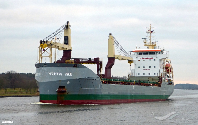 ONEGO ISLE, General Cargo Ship - Details and current position - IMO ...