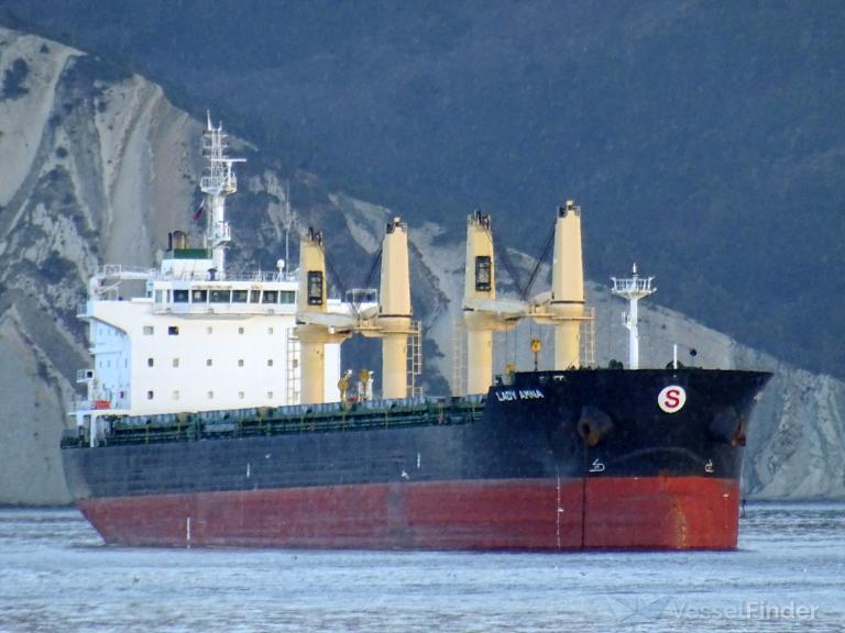 RUBY, General Cargo Ship - Details and current position - IMO 9626390 ...