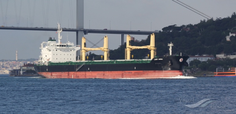 RUBY, General Cargo Ship - Details and current position - IMO 9626390 ...