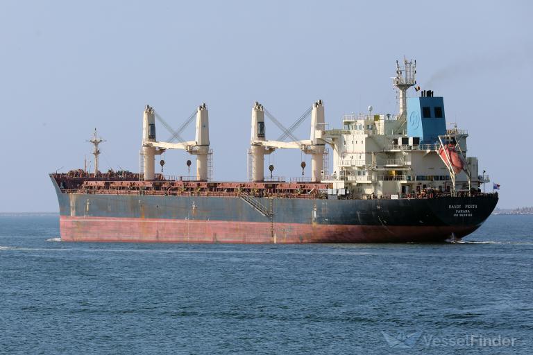 HANDY PERTH, Bulk Carrier - Details and current position - IMO 9628128 ...