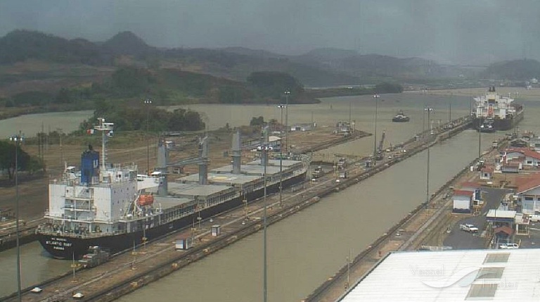 ATLANTIC RUBY, Bulk Carrier - Detalles del buque y posición actual ...