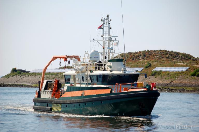 GEO FOCUS, Research Vessel - Details and current position - IMO 9628855 ...