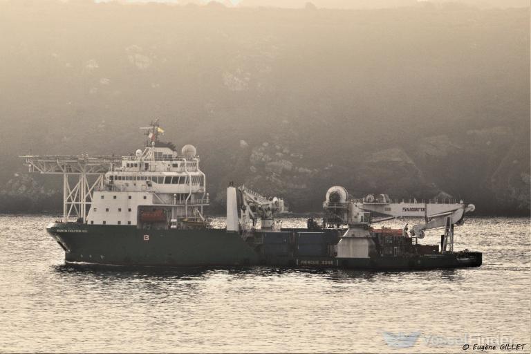 BOURBON EVOLUTION802, Offshore Support Vessel - Details and current ...