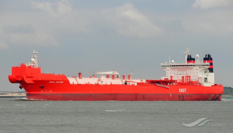 TORILL KNUTSEN, Crude Oil Tanker - Details and current position - IMO ... TORILL KNUTSEN, Crude Oil Tanker - Details and current position - IMO ...
