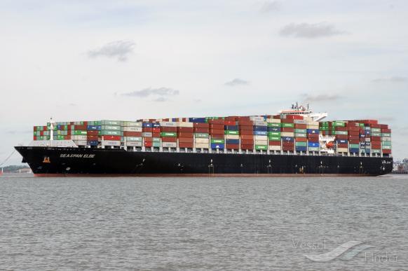 XIAMEN EXPRESS, Container Ship - Details and current position - IMO ...