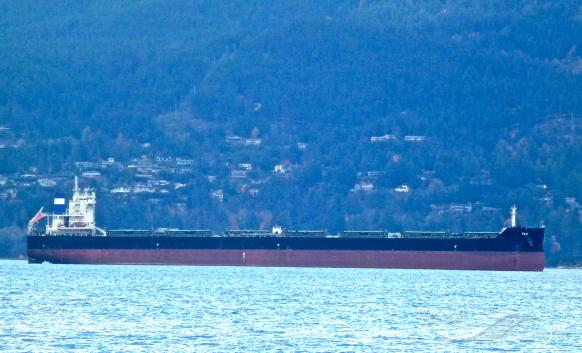 FIJI, Bulk Carrier - Details and current position - IMO 9630664 ...