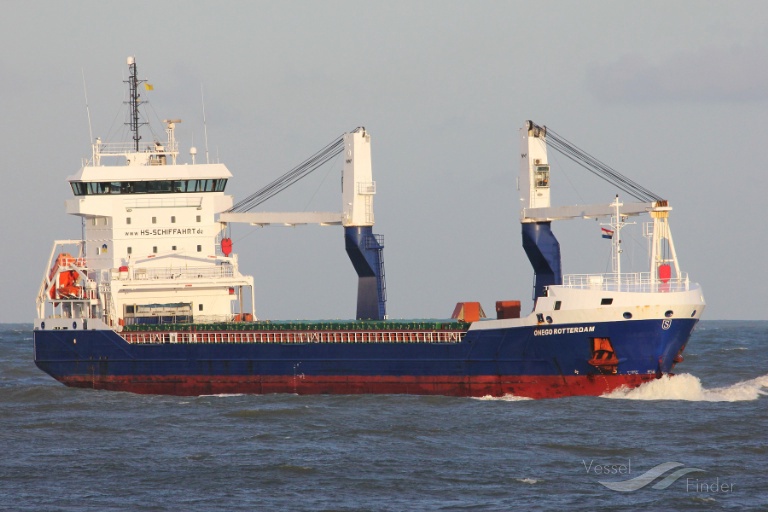ONEGO ROTTERDAM, General Cargo Ship - Details and current position ...