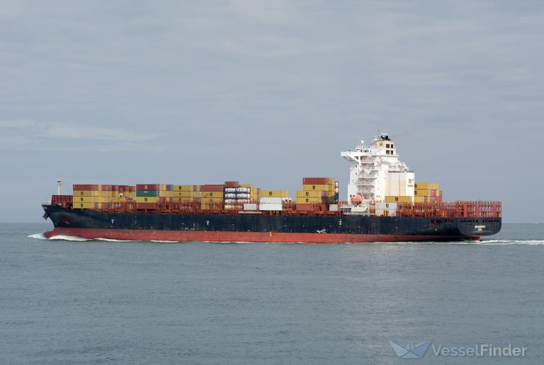 MSC GUERNSEY, Container Ship - Details and current position - IMO ...