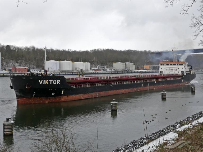 TANARO RIVER, General Cargo Ship - Details and current position - IMO ...