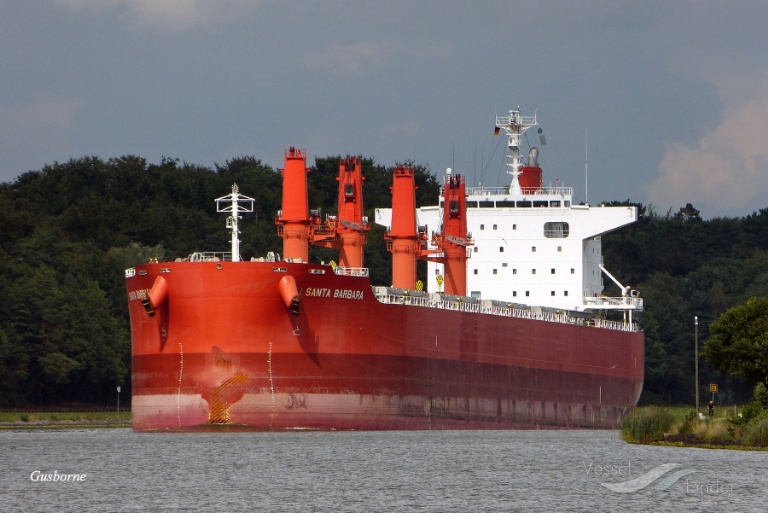 Santa Barbara Vessel _ Santa Barbara Container Tracking – MJLRGX