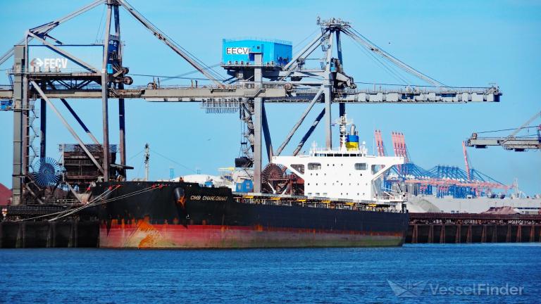 CMB CHARDONNAY, Bulk Carrier - Details and current position - IMO ...