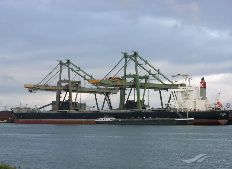 CAPE ARMERIA, Bulk Carrier - Details and current position - IMO 9633226 ...