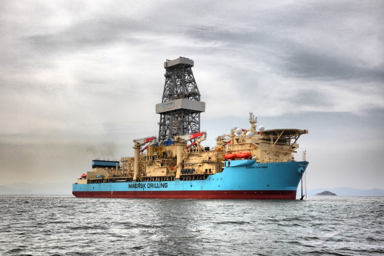 NOBLE VENTURER, Drilling Ship - Details and current position - IMO ...