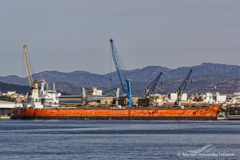 HONG LONG HAI SHENG, Bulk Carrier - Details and current position - IMO ...