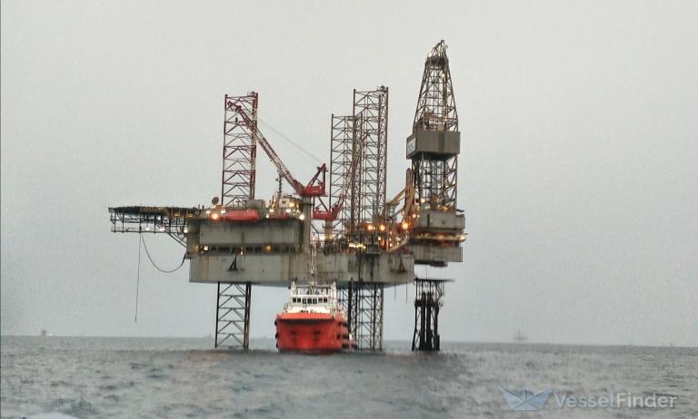 DCI 2, Drilling Ship - Details and current position - IMO 9636204 ...