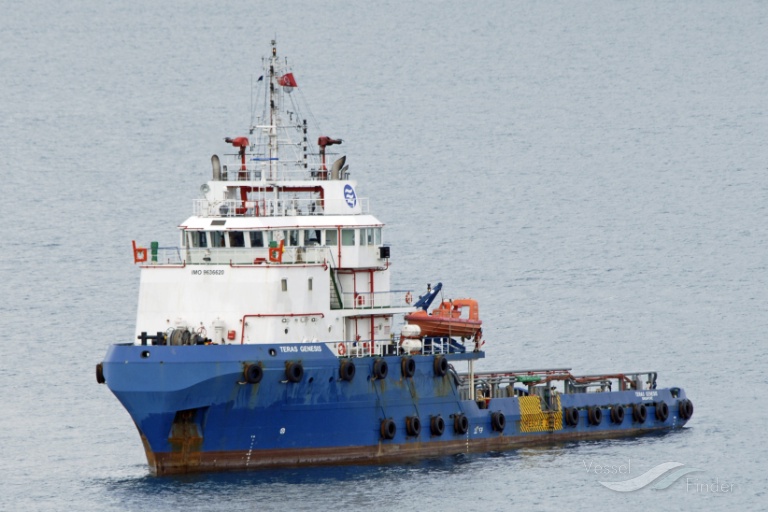 ASTRO SPICA, Offshore Tug/Supply Ship - Détails du bateau et situation ...