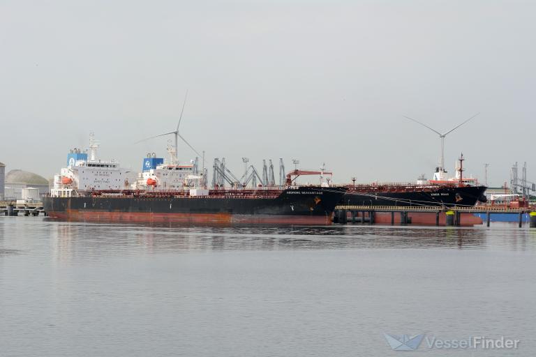 ARDMORE SEAVANTAGE, Chemical/Oil Products Tanker - Details and current ...