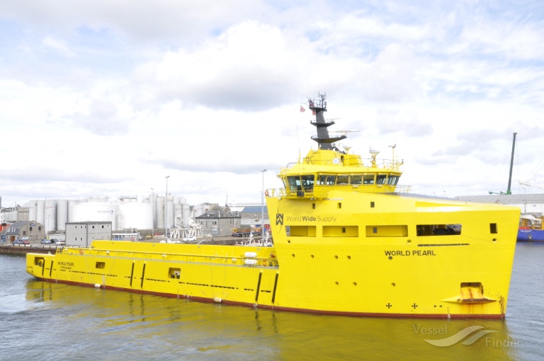 TMM ALFA, Offshore Tug/Supply Ship - Details and current position - IMO ...