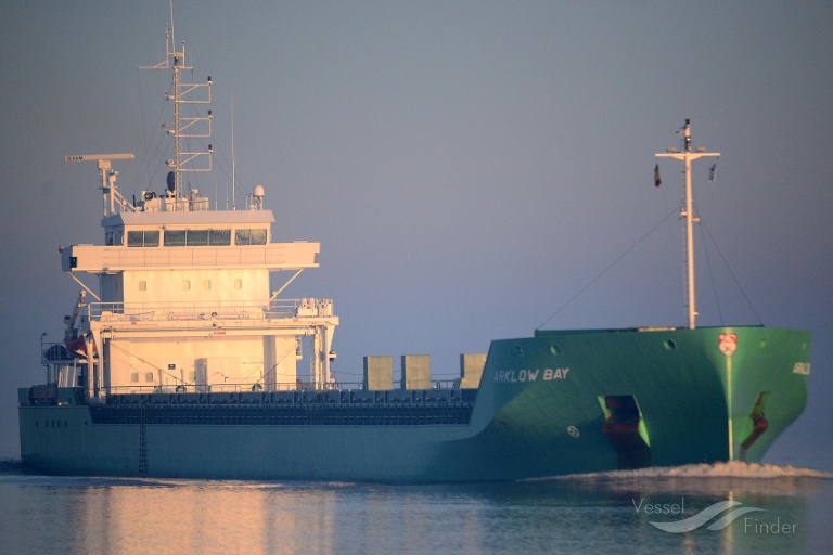 ARKLOW BAY, General Cargo Ship - Detalles del buque y posición actual ...