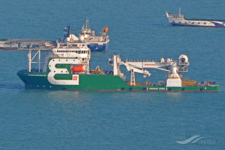 BOURBON EVOLUTION804, Offshore Support Vessel - Details and current ...
