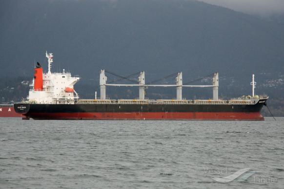 BASIC ISLAND, Bulk Carrier - Details and current position - IMO 9640061 ...