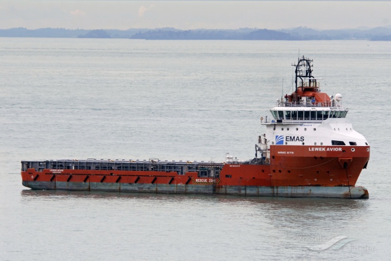 LIQUIGAN TIDE, Offshore Tug/Supply Ship - Details and current position ...