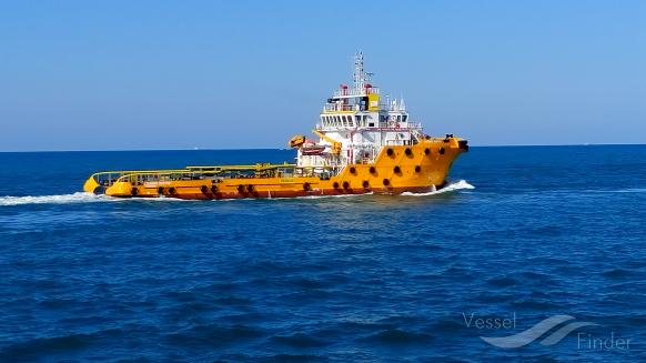 LOGINDO DESTINY, Offshore Tug/Supply Ship - Details and current ...