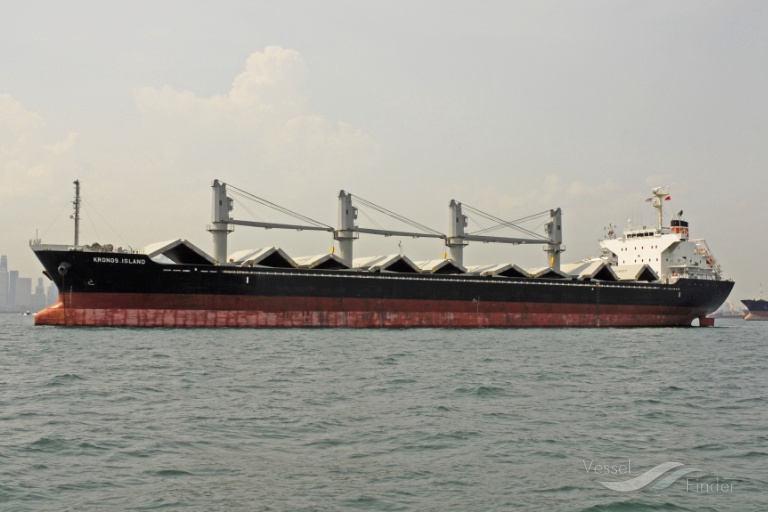 PREDATOR, Bulk Carrier - Details and current position - IMO 9641792 ...