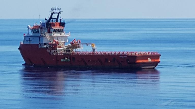 MARIDIVE 601, Offshore Tug/Supply Ship - Details and current position ...
