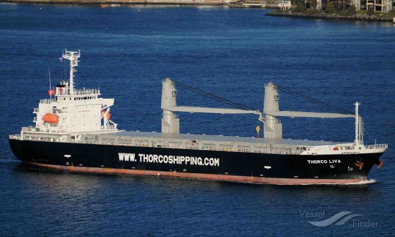 SAINT NICHOLAS, General Cargo Ship - Details and current position - IMO ...