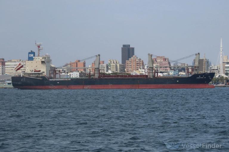 DIRECTION SW, Bulk Carrier - Details and current position - IMO 9643726 ...